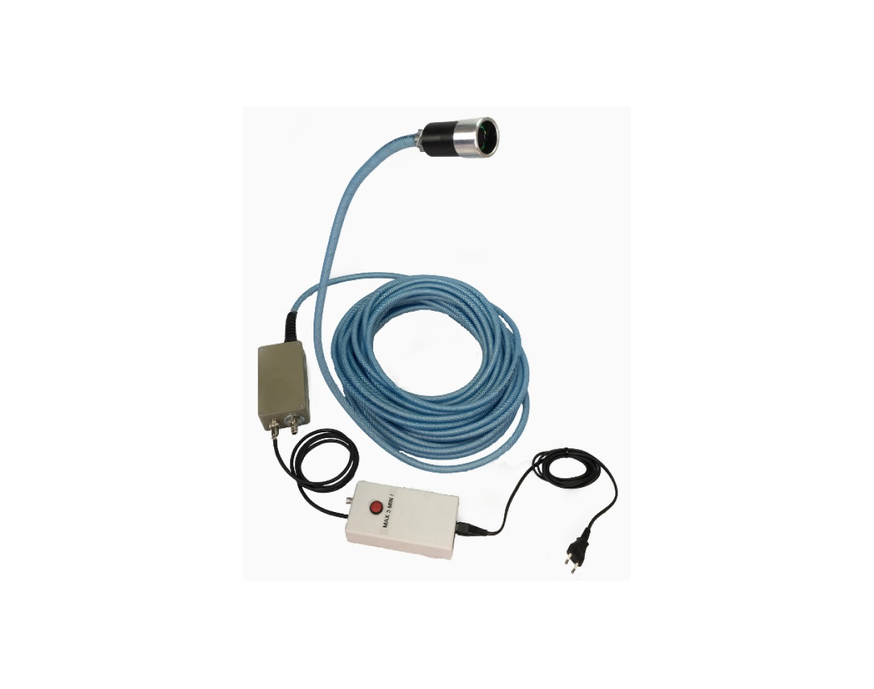 Intelligent Air nozzle for Cleaning air ducts – Ducts Cleaning