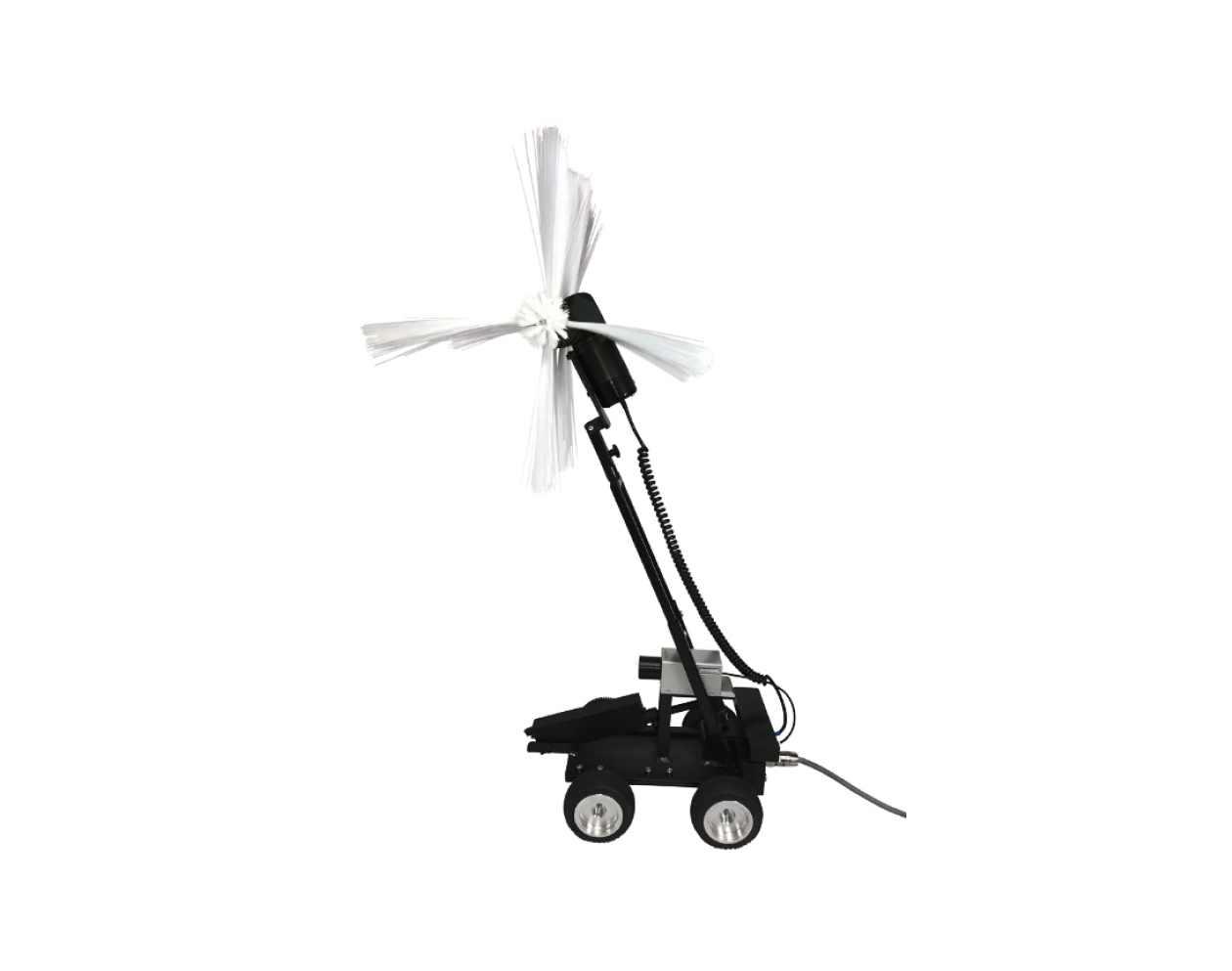 Multi Purpose Robot Duct cleaner - Danduct Cleaner