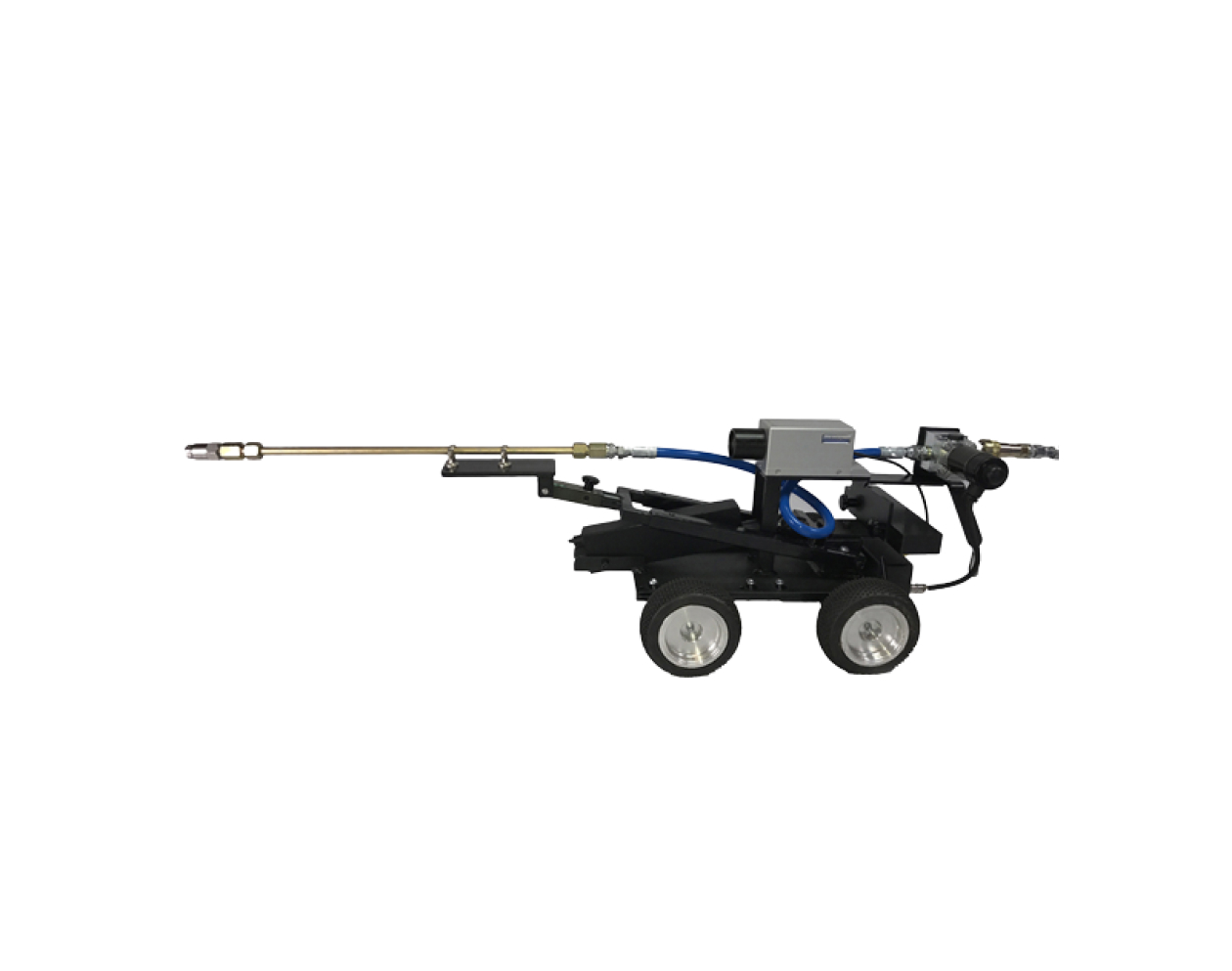 Multi Purpose Robot Duct cleaner - Danduct Cleaner